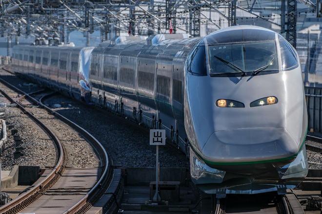 山形新幹線車両センター E3系 L65編成 の写真 |鉄道写真投稿サイトTrain-Directory