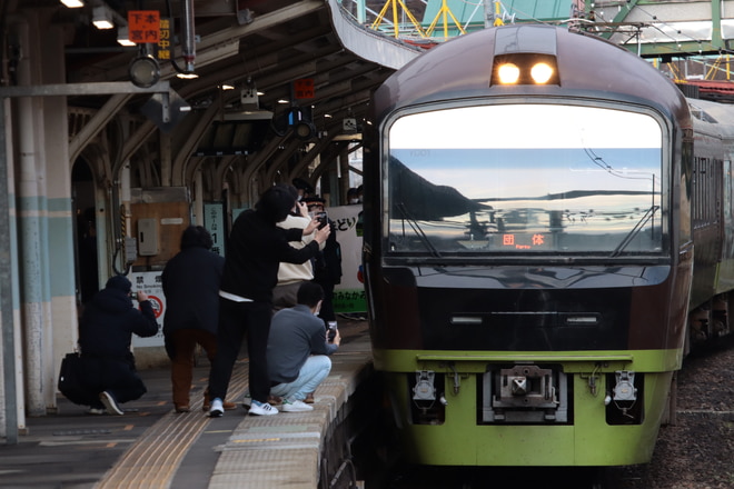 高崎車両センター 485系 の写真 |鉄道写真投稿サイトTrain-Directory