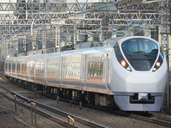 勝田車両センター E657系 カツK2編成 の写真 |鉄道写真投稿サイトTrain-Directory