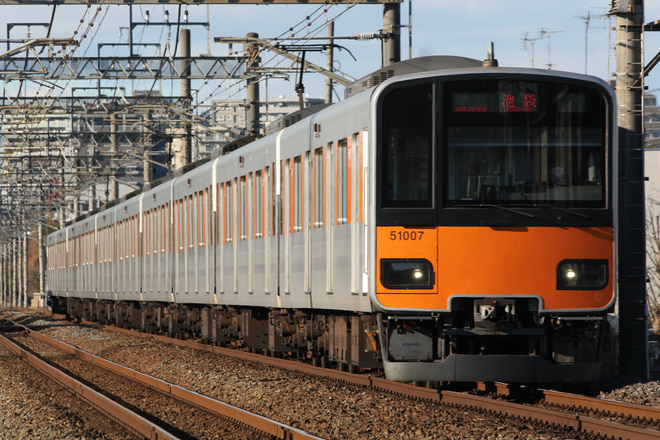 森林公園検修区 50000型 の写真 |鉄道写真投稿サイトTrain-Directory