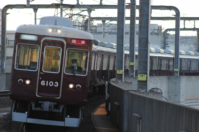 平井車庫 6000系 6003F の写真 |鉄道写真投稿サイトTrain-Directory