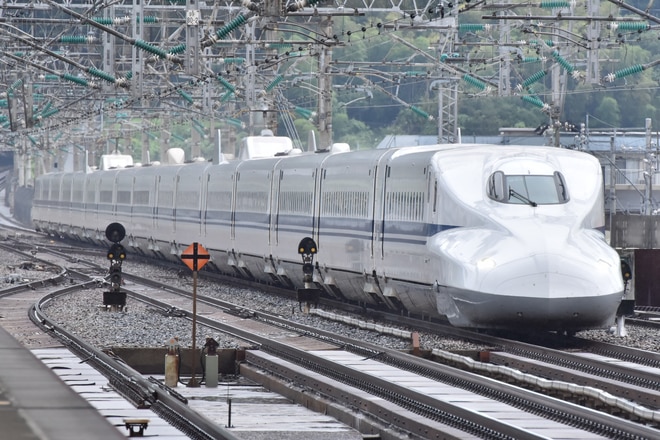 大井車両基地 N700系 G23編成 の写真 |鉄道写真投稿サイトTrain-Directory