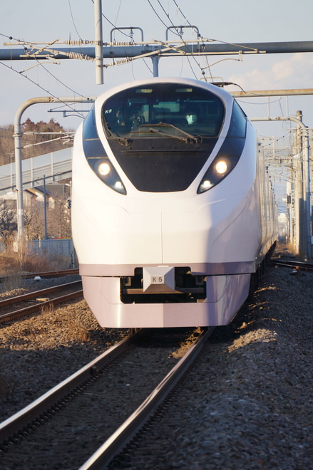 勝田車両センター E657系 K5 の写真 |鉄道写真投稿サイトTrain-Directory