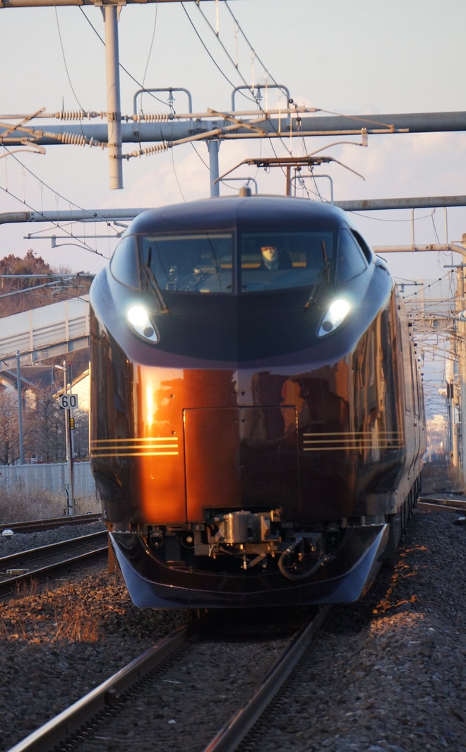 尾久車両センター E655系 の写真 |鉄道写真投稿サイトTrain-Directory