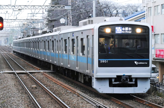 3000形 3651×8 の写真 |鉄道写真投稿サイトTrain-Directory