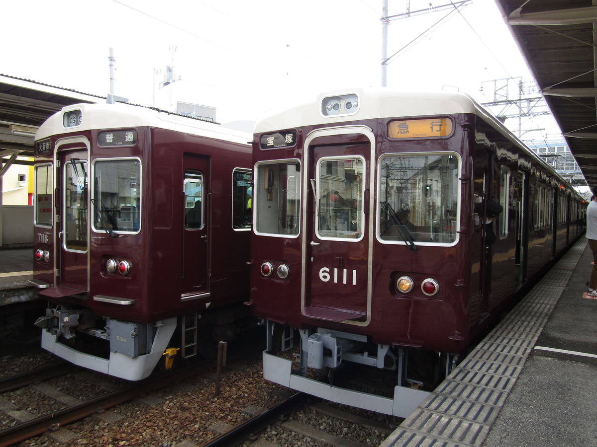 平井車庫 6000系 6011F の写真 |鉄道写真投稿サイトTrain-Directory