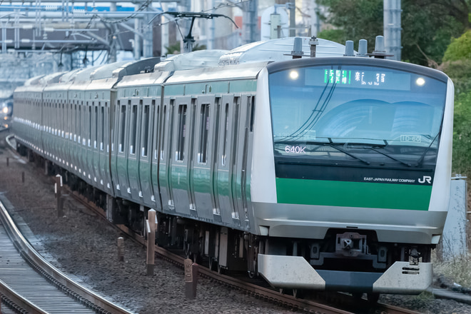 E233系 ハエ130編成 の写真 |鉄道写真投稿サイトTrain-Directory