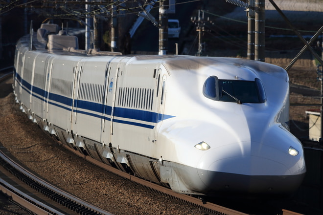 博多総合車両所本所 N700系 K11編成 の写真 |鉄道写真投稿サイトTrain-Directory