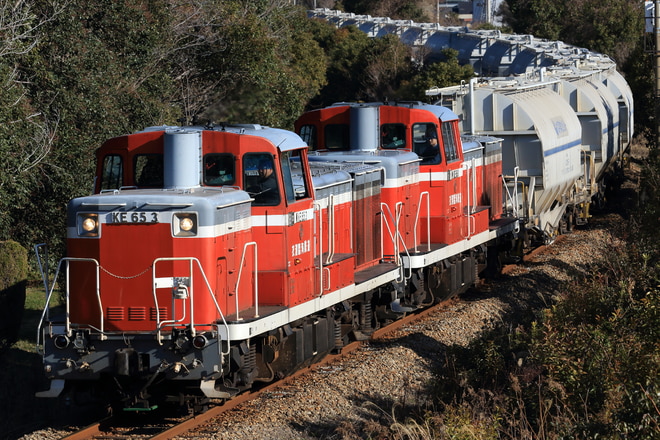 KE65 3 の写真 |鉄道写真投稿サイトTrain-Directory