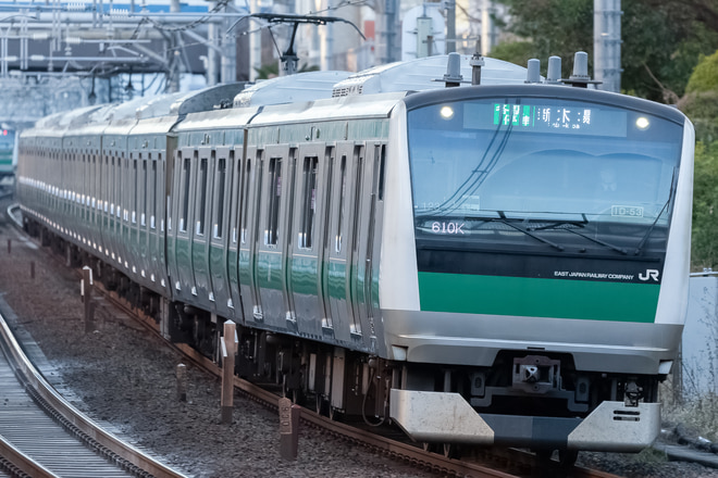 E233系 ハエ123編成 の写真 |鉄道写真投稿サイトTrain-Directory