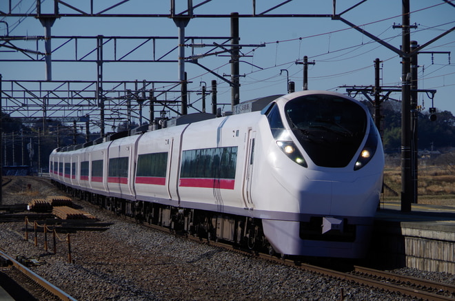 勝田車両センター E657系 カツK4編成 の写真 |鉄道写真投稿サイトTrain-Directory