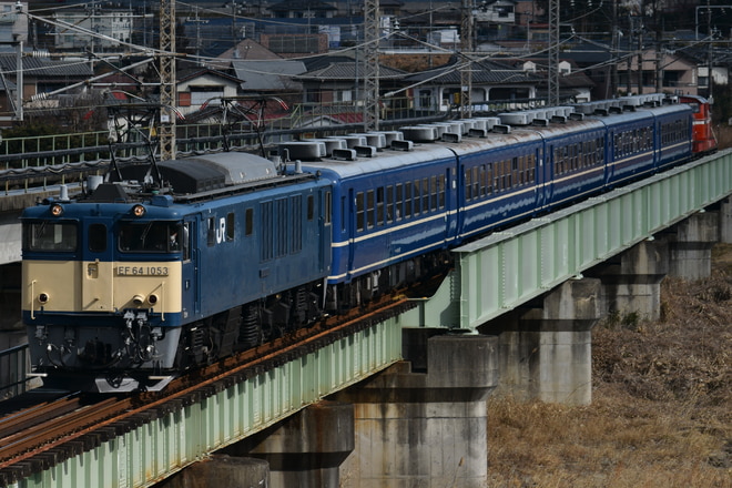 EF64 1053 の写真 |鉄道写真投稿サイトTrain-Directory