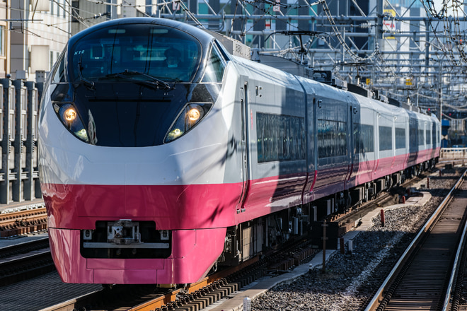 勝田車両センター E657系 カツK12編成 の写真 |鉄道写真投稿サイトTrain-Directory