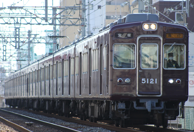 平井車庫 5100系 5128F の写真 |鉄道写真投稿サイトTrain-Directory