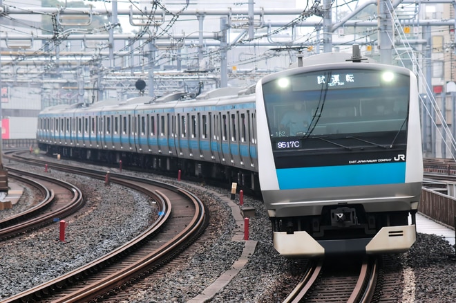 E233系 サイ182 の写真 |鉄道写真投稿サイトTrain-Directory