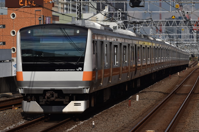 豊田車両センター本区 E233系 トタT31編成 の写真 |鉄道写真投稿サイトTrain-Directory