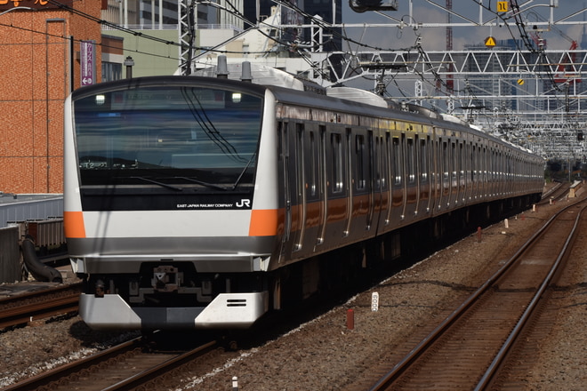 豊田車両センター本区 E233系 トタT2編成 の写真 |鉄道写真投稿サイトTrain-Directory
