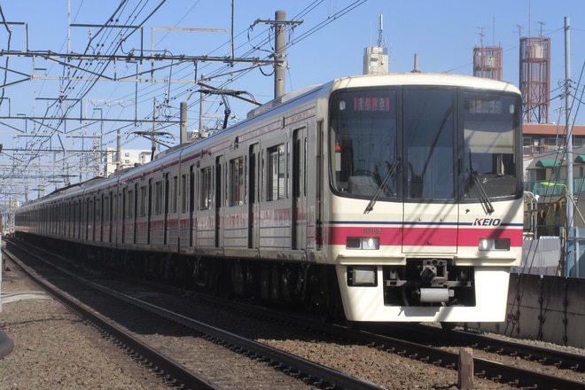 8000系 8708F の写真 |鉄道写真投稿サイトTrain-Directory