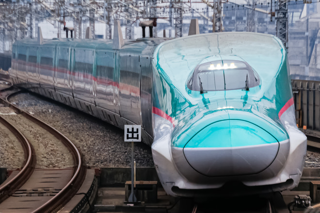 E5系 U14編成 の写真 |鉄道写真投稿サイトTrain-Directory