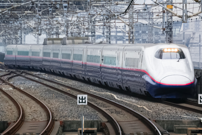 E2系 J14編成 の写真 |鉄道写真投稿サイトTrain-Directory