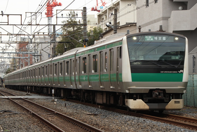 E233系 の写真 |鉄道写真投稿サイトTrain-Directory