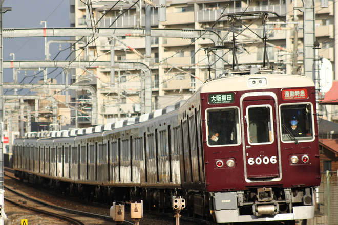 平井車庫 6000系 6006F の写真 |鉄道写真投稿サイトTrain-Directory