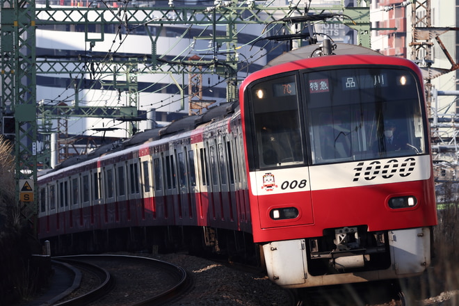 金沢検車区 1000形 1001編成 の写真 |鉄道写真投稿サイトTrain-Directory