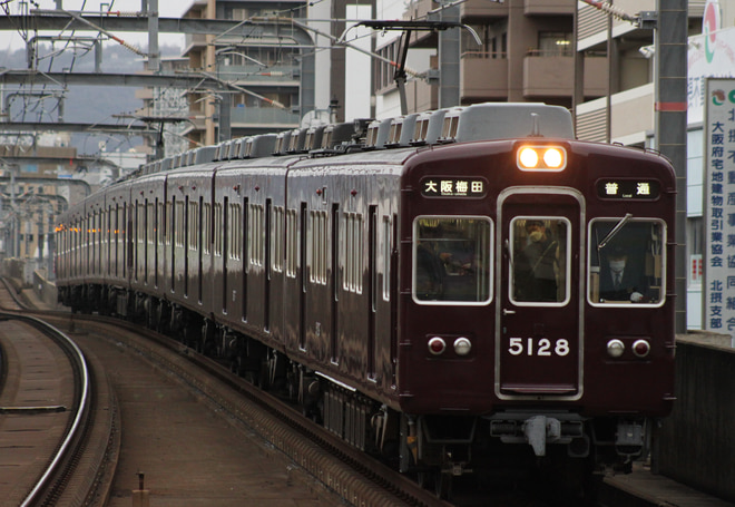 平井車庫 5100系 5128F の写真 |鉄道写真投稿サイトTrain-Directory