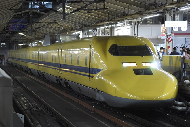 大井車両基地 923形 T4編成 の写真 |鉄道写真投稿サイトTrain-Directory