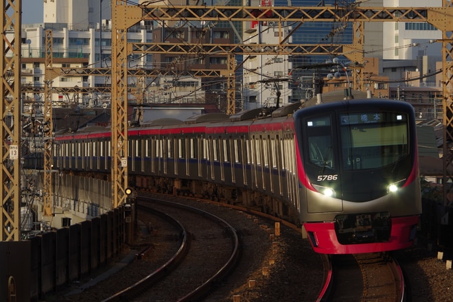 5000系 5736編成 の写真 |鉄道写真投稿サイトTrain-Directory