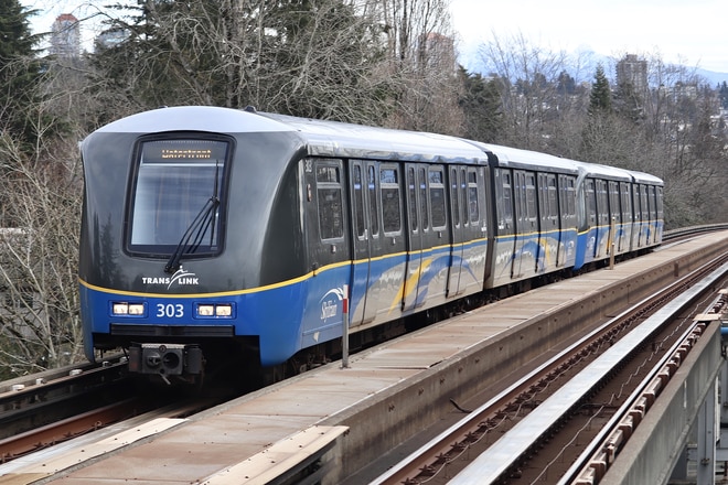 MarkⅡ 303F の写真 |鉄道写真投稿サイトTrain-Directory