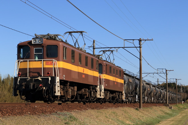 保々車両区 ED45形 454 の写真 |鉄道写真投稿サイトTrain-Directory