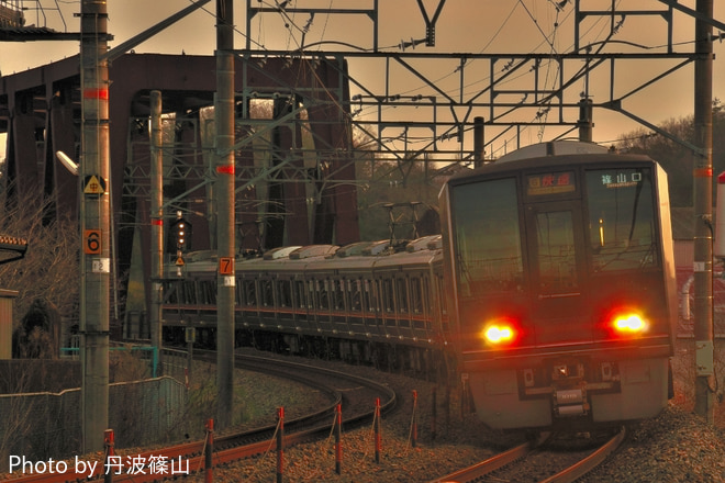 網干総合車両所明石支所 207系 S5 の写真 |鉄道写真投稿サイトTrain-Directory