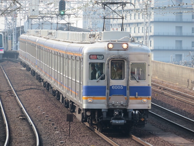 小原田検車区 6000系 6005F の写真 |鉄道写真投稿サイトTrain-Directory