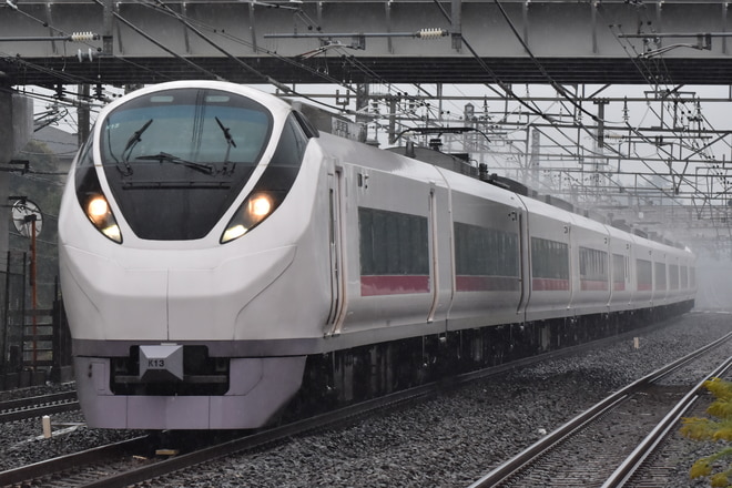 勝田車両センター E657系 カツK13編成 の写真 |鉄道写真投稿サイトTrain-Directory