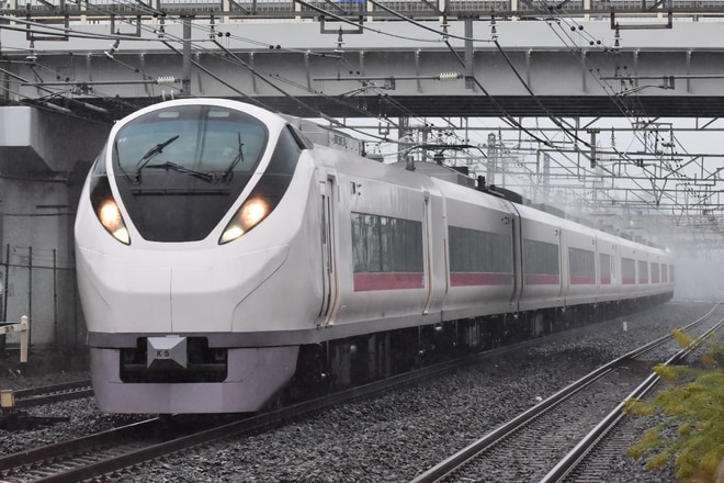 勝田車両センター E657系 カツK5編成 の写真 |鉄道写真投稿サイトTrain-Directory