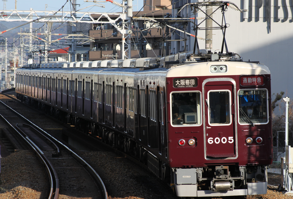 平井車庫 6000系 6005F の写真 |鉄道写真投稿サイトTrain-Directory