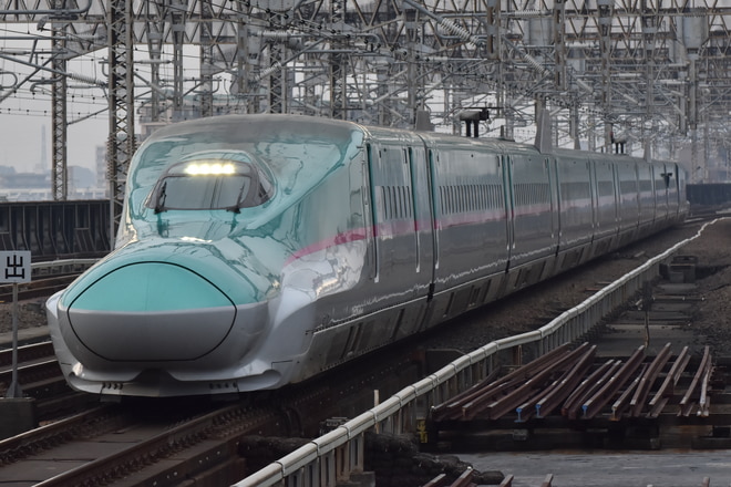 新幹線総合車両センター E5系 U24編成 の写真 |鉄道写真投稿サイトTrain-Directory
