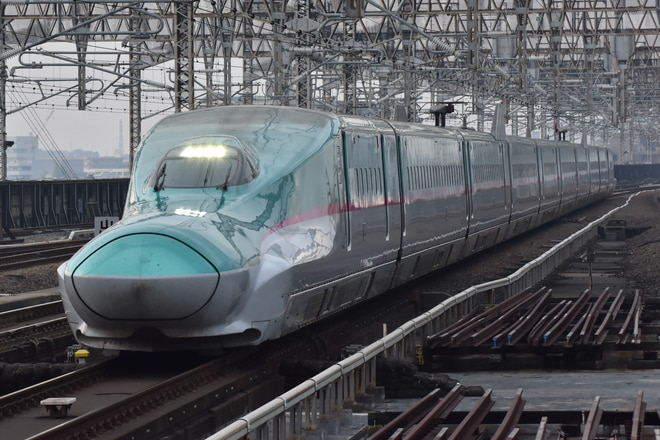 新幹線総合車両センター E5系 U46編成 の写真 |鉄道写真投稿サイトTrain-Directory