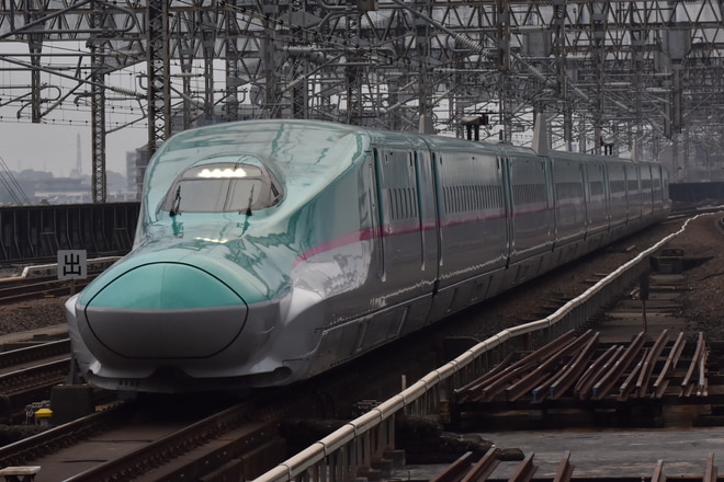 新幹線総合車両センター E5系 U11編成 の写真 |鉄道写真投稿サイトTrain-Directory