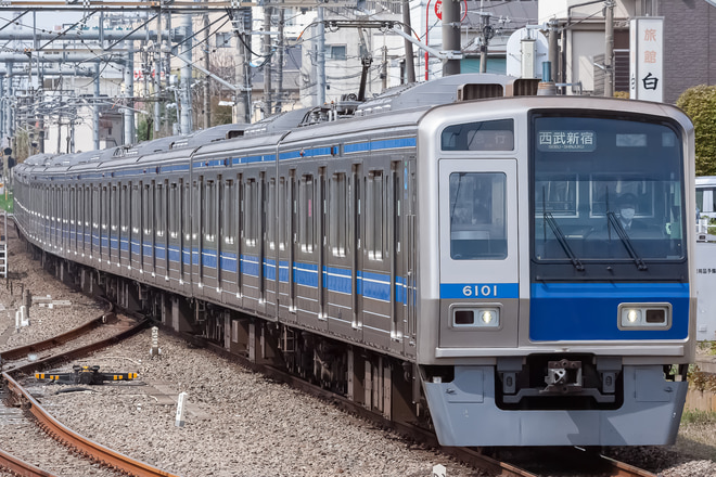 6000系 6101F の写真 |鉄道写真投稿サイトTrain-Directory