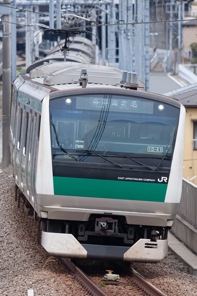 E233系 ハエ111編成 の写真 |鉄道写真投稿サイトTrain-Directory