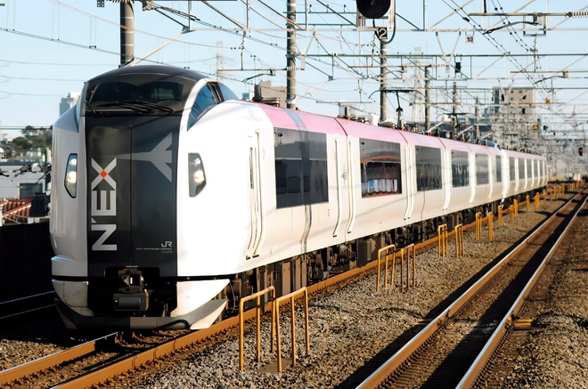 E259系 の写真 |鉄道写真投稿サイトTrain-Directory