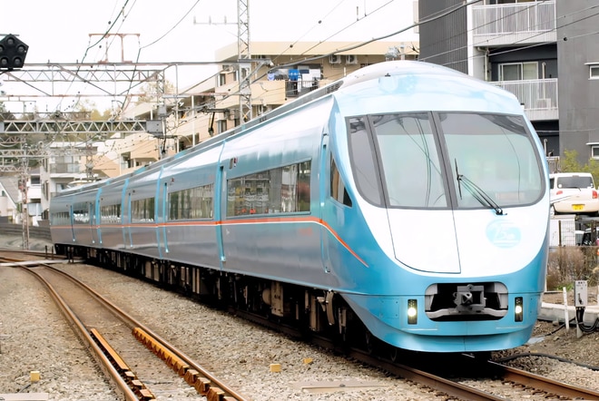 60000形 60251×6 の写真 |鉄道写真投稿サイトTrain-Directory