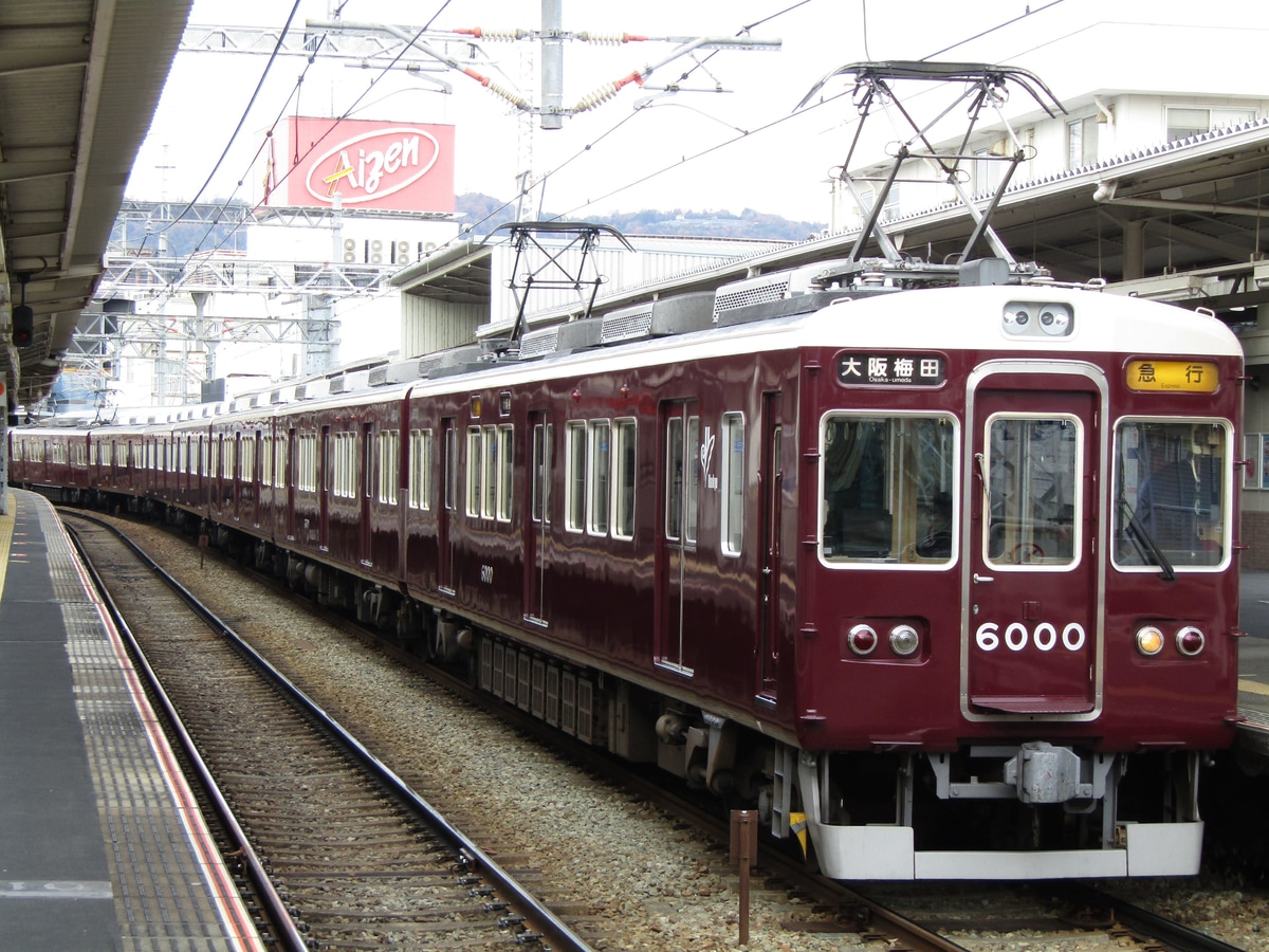 平井車庫 6000系 6000F の写真 |鉄道写真投稿サイトTrain-Directory