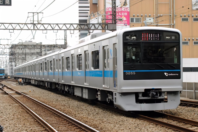 3000形 3265×6 の写真 |鉄道写真投稿サイトTrain-Directory