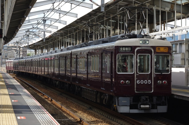 平井車庫 6000系 6005F の写真 |鉄道写真投稿サイトTrain-Directory