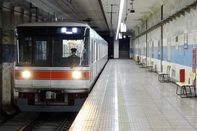 須坂車両工場 3000系 M4編成 の写真 |鉄道写真投稿サイトTrain-Directory