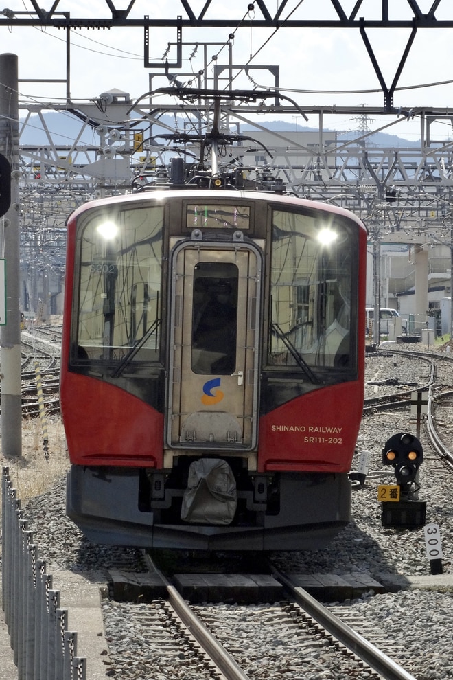 SR1系 S202編成 の写真 |鉄道写真投稿サイトTrain-Directory