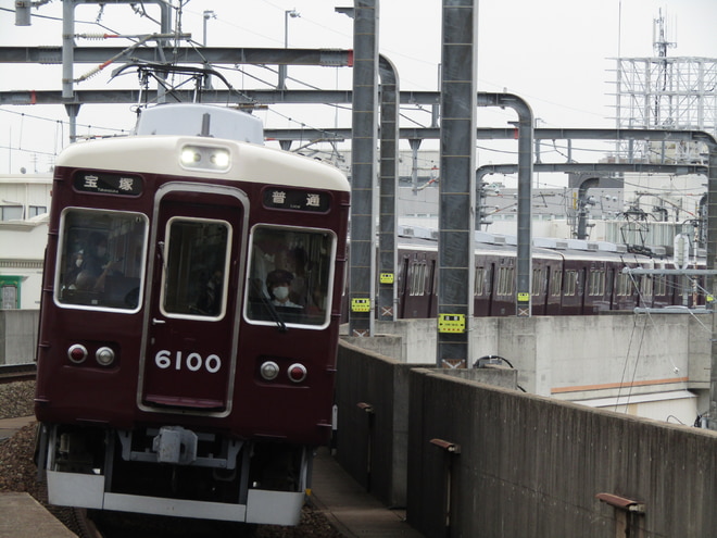 平井車庫 6000系 6000F の写真 |鉄道写真投稿サイトTrain-Directory